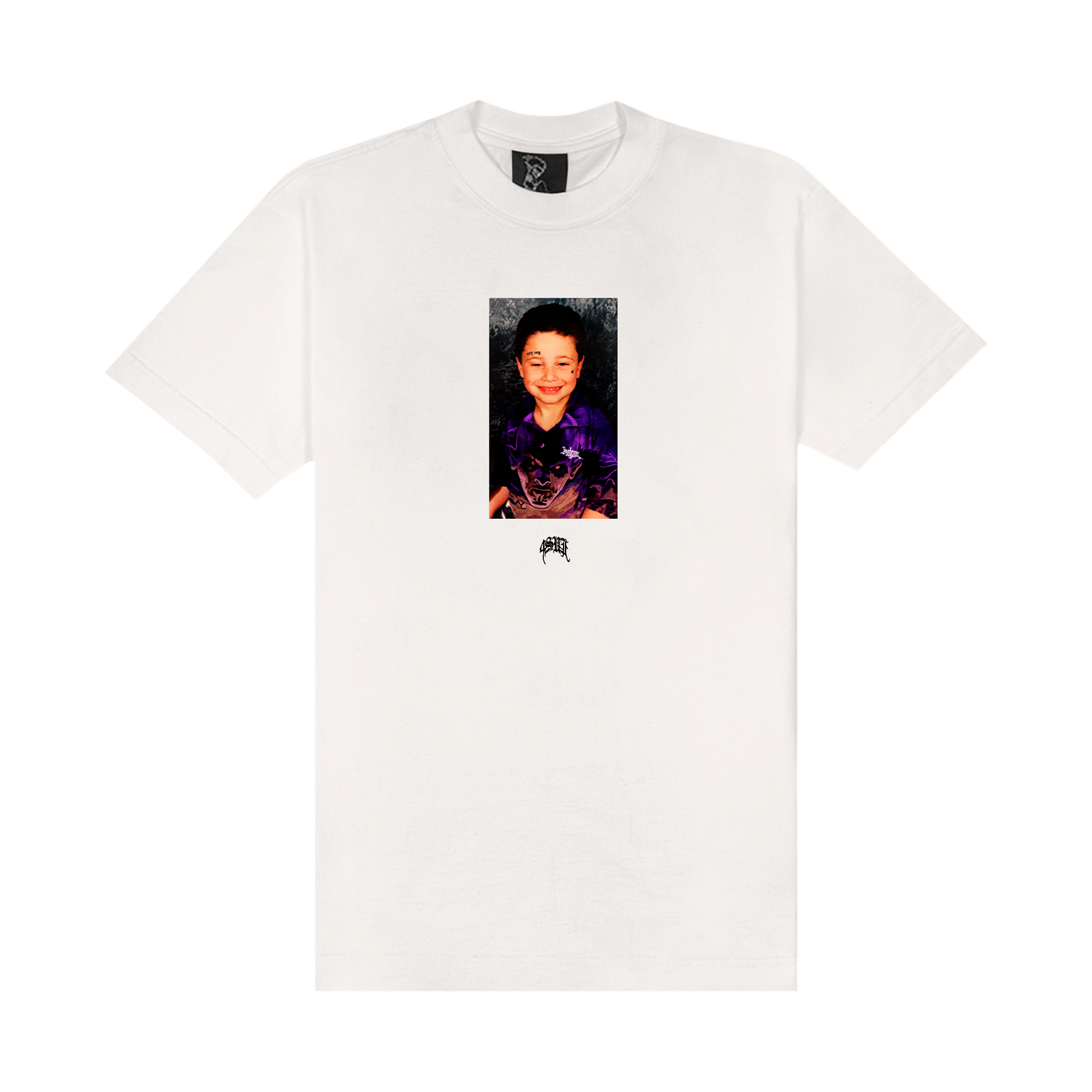 CAMISETA MR. SUF 2 OFF WHITE – SUFGANG
